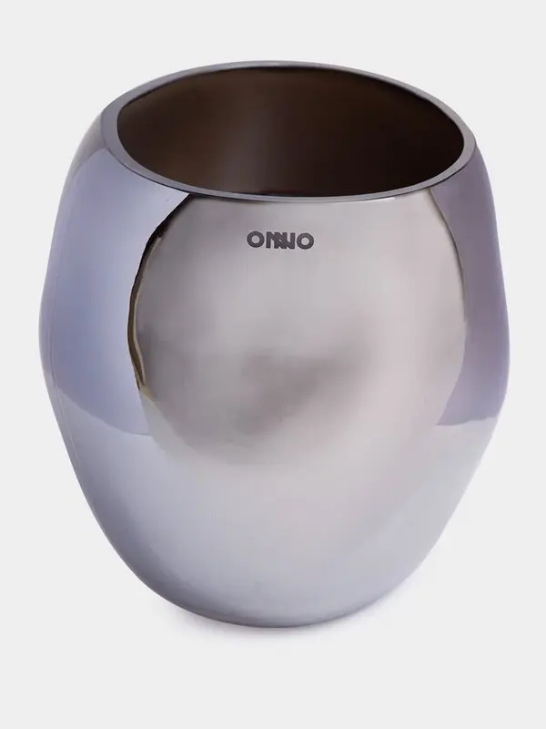 ONNO Cape Smoked Large Candle - Grey