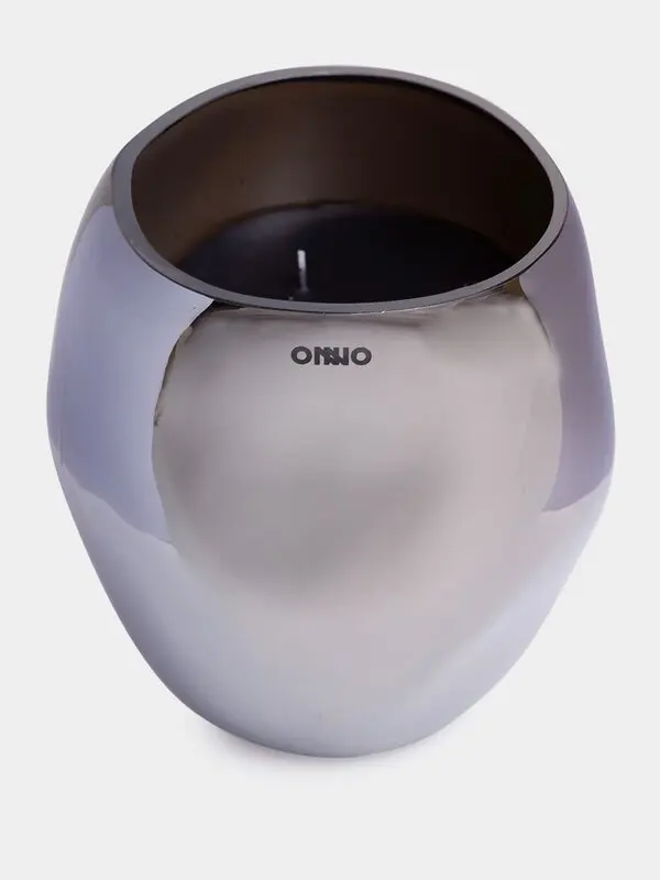 ONNO Cape Smoked Large Candle - Grey