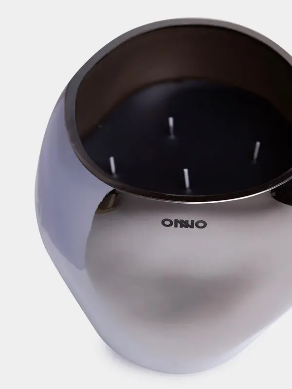 ONNO Cape Smoked Large Candle - Grey