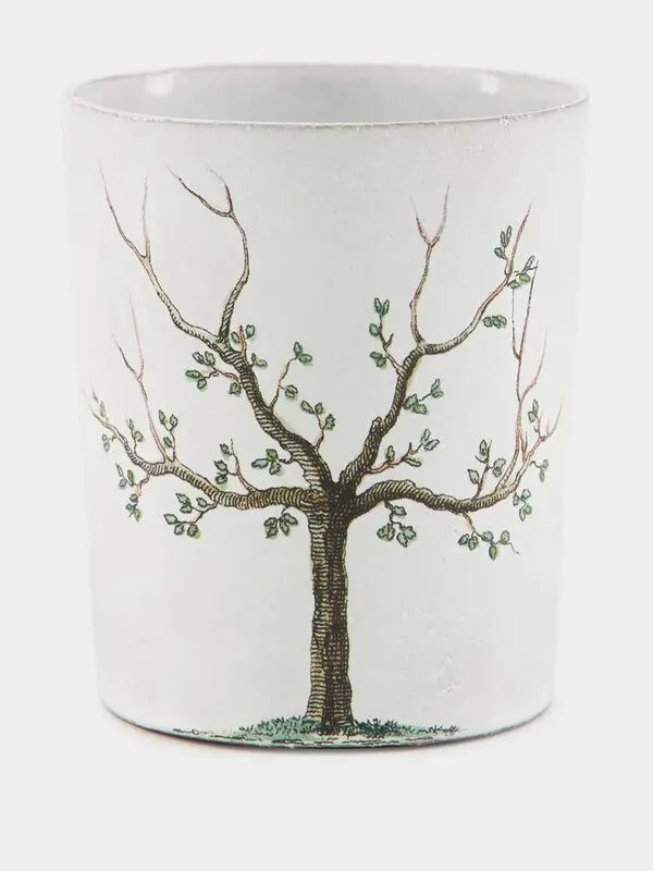 ASTIER DE VILLATTE Pear Tree V Cup - White