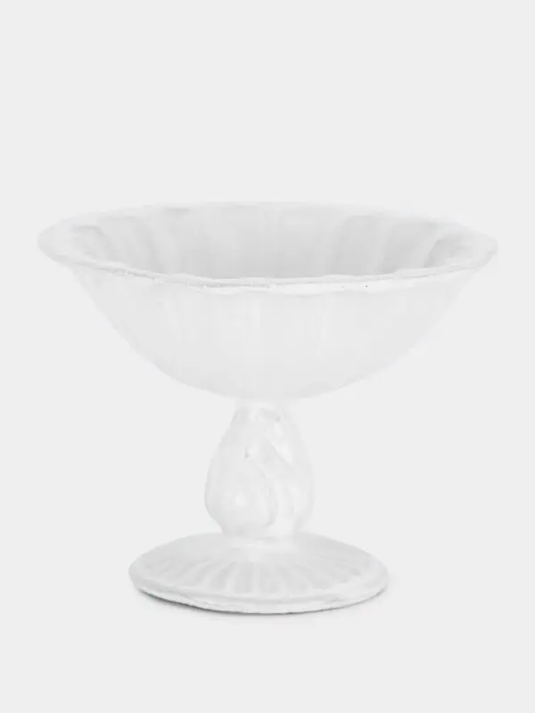 ASTIER DE VILLATTE Peggy Stand Small - White