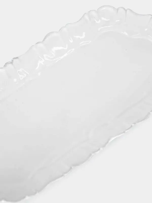 ASTIER DE VILLATTE Victor Long Platter Small