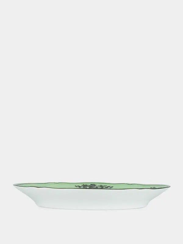 GINORI 1735 Oriente Italiano Bario Large Oval Platter