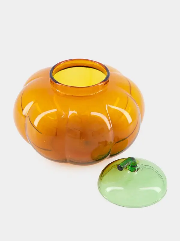 ICHENDORF MILANO Pumpkin Sugarpot