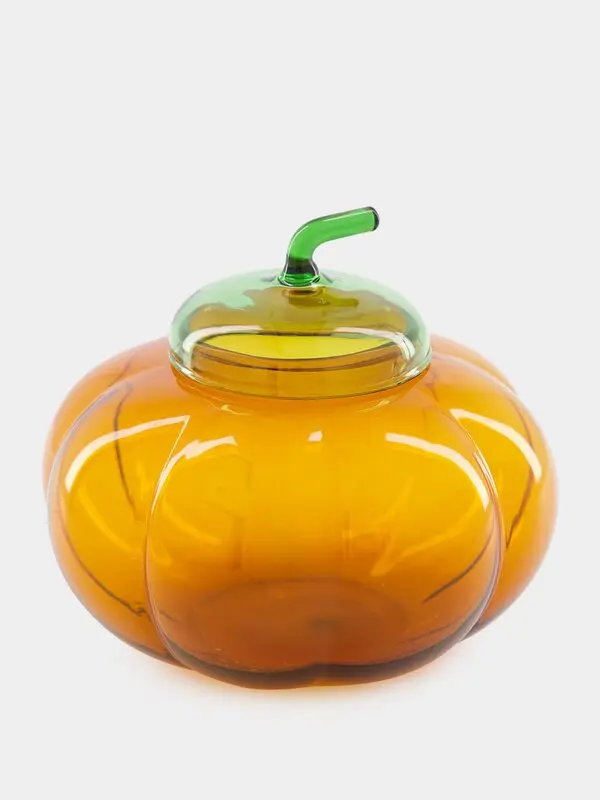 ICHENDORF MILANO Pumpkin Sugarpot