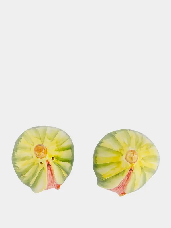 LES-OTTOMANS Figues Salt And Pepper Set