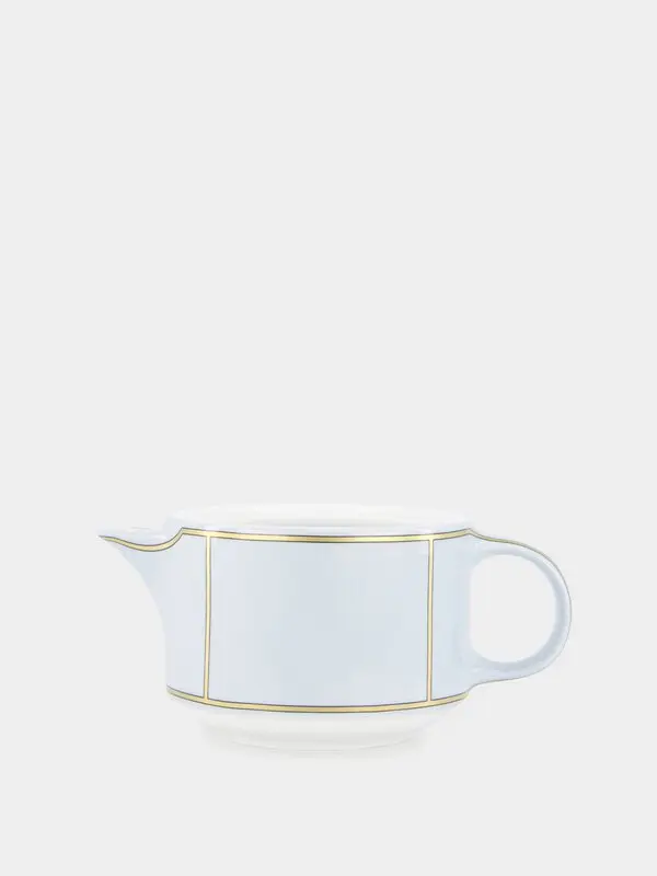 GINORI 1735 New Diva Milk Pitcher - Blue