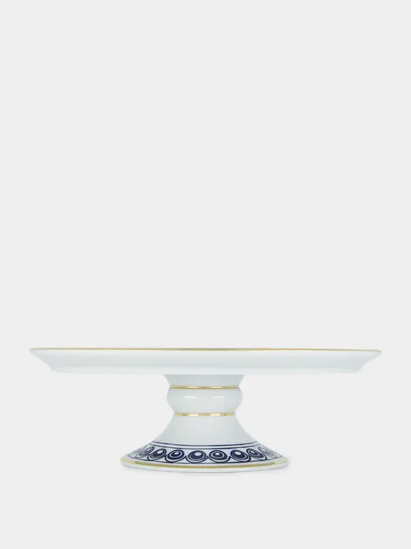 La DoubleJ Pineapple Cake Stand - Blue