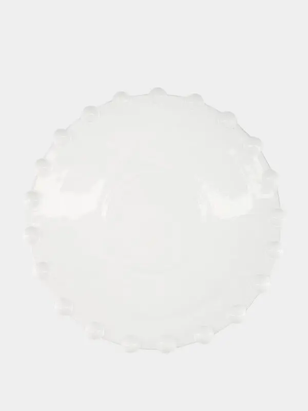 ASTIER DE VILLATTE Adélaïde Large Deep Platter - White
