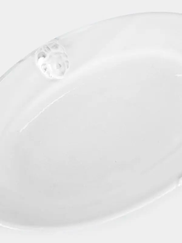 ASTIER DE VILLATTE Small Oval Alexandre Platter