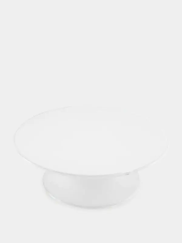 ASTIER DE VILLATTE Sobre Cake Stand - White