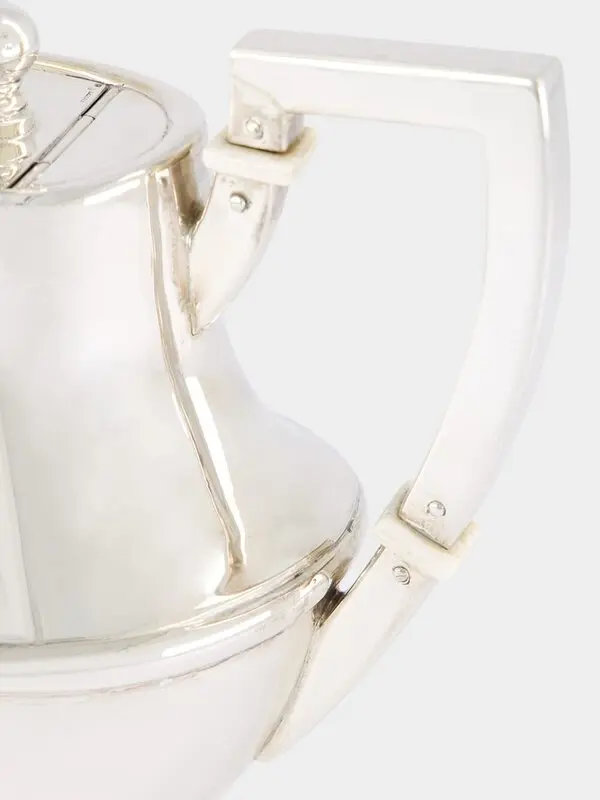 LEITÃO &AMP; IRMÃO Plated Milk Jug Leitão & Irmão