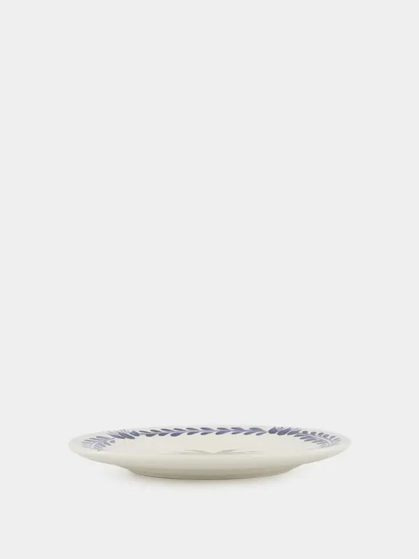 Johanna Ortiz Saimiri Dessert Plate - Cream