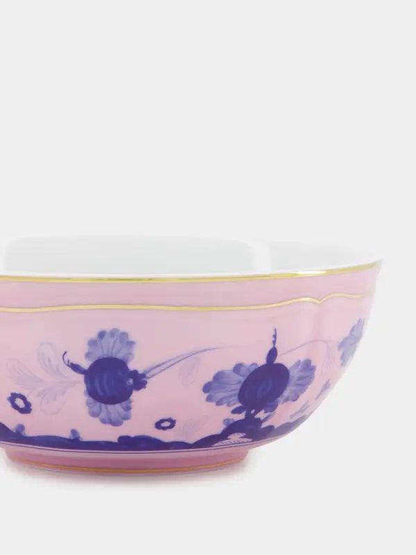 GINORI 1735 Oriente Italiano Azalea Porcelain Bowl