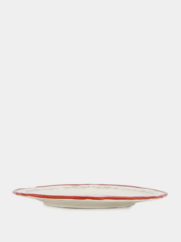 PAULA LIVING Handpainted Dinner Plate