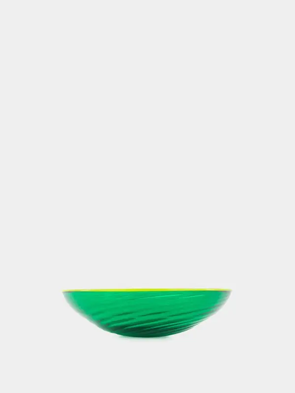 La DoubleJ Murano Glass Bowl