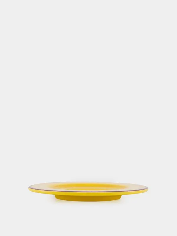 MARIO LUCA GIUSTI Saint Tropez Fruit Plate - Yellow