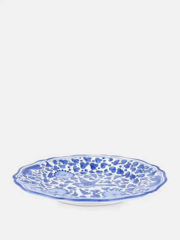 LES-OTTOMANS Dinner Plate