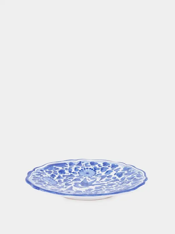 LES-OTTOMANS Ceramic Dessert Plate