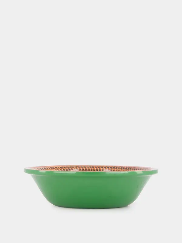 MARIO LUCA GIUSTI Patagonia Soup Plate