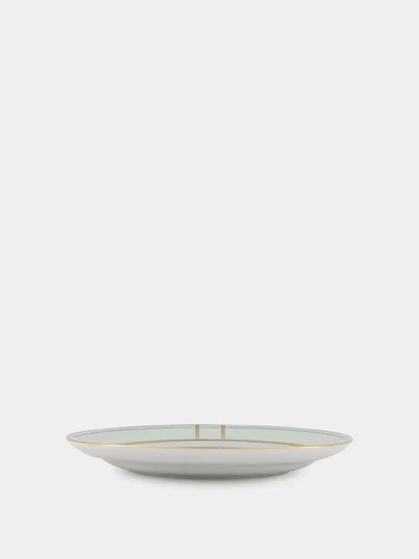 GINORI 1735 Verde Dessert Plate - Green