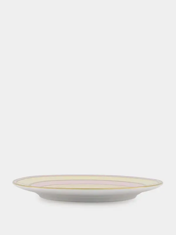 GINORI 1735 Giallo Tea Or Bread Plate - Yellow