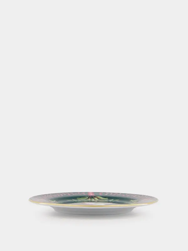 La DoubleJ Egret Dessert Plates Set Of 2