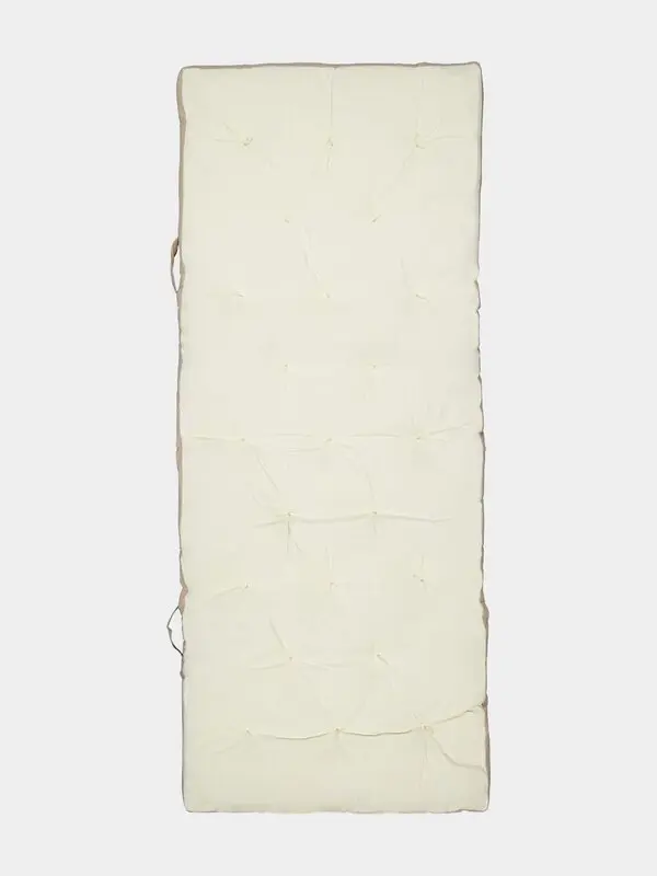 Madam Stoltz Cotton Mattress With Handles