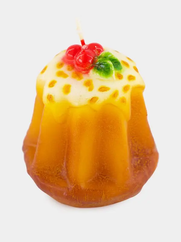 CERERIA INTRONA Small Pandoro Wax Candle