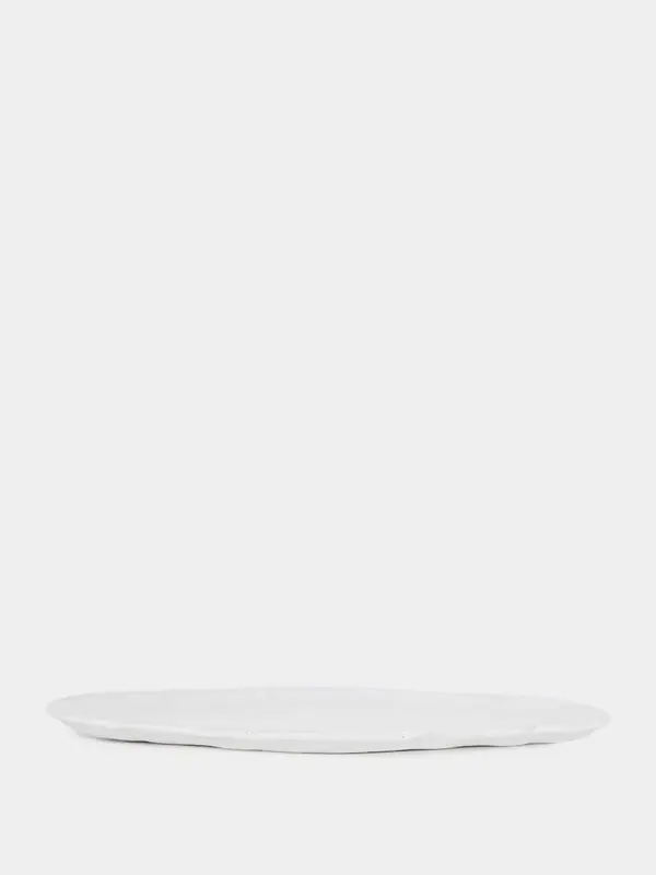 ASTIER DE VILLATTE Large Rome Dinner Plate