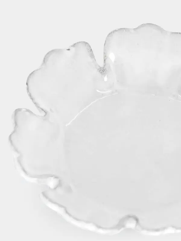 ASTIER DE VILLATTE Chou Dish With Seven Petals