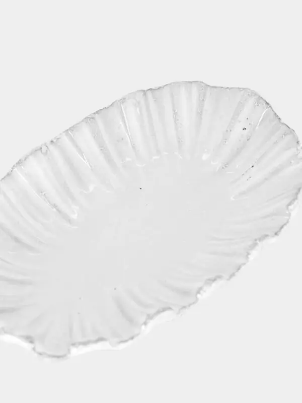 ASTIER DE VILLATTE Small Drapé Dish
