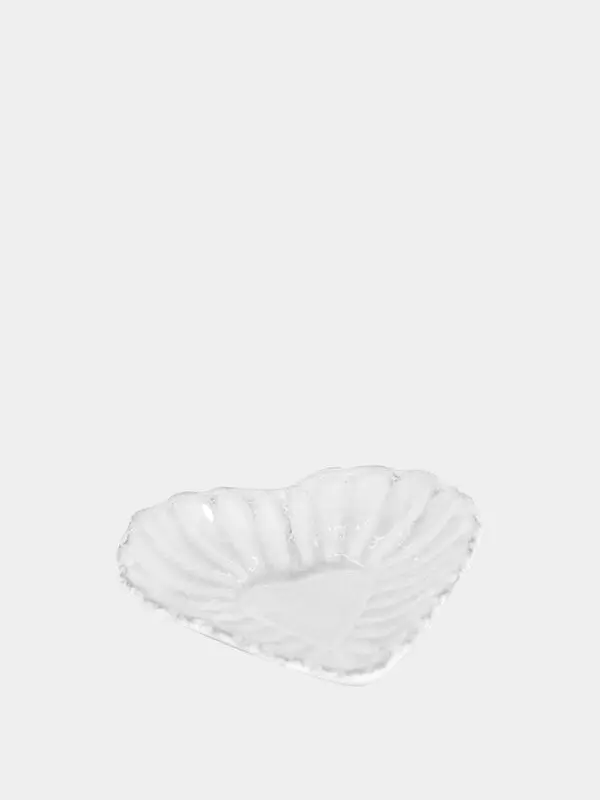 ASTIER DE VILLATTE Micro Heart Dish