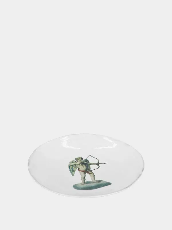 ASTIER DE VILLATTE Cupid Plate