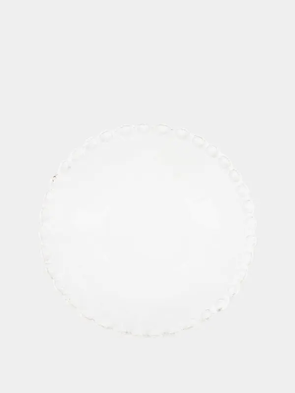 ASTIER DE VILLATTE Adélaïde Small Soup Plate - White