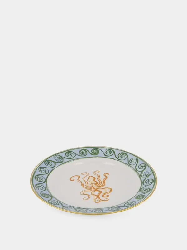 GINORI 1735 Dessert Plate - Multicolour