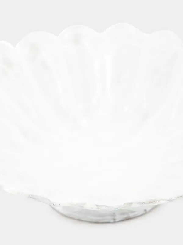 ASTIER DE VILLATTE Large Marguerite Ceramic Fruit Bowl