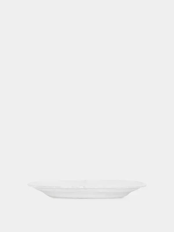 ASTIER DE VILLATTE Sobre Oval Plate