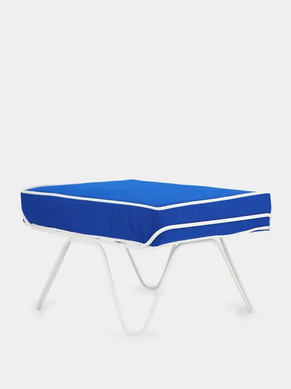 HONORÉ Croisette Pouffe
