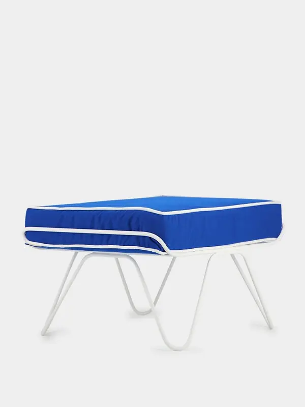 HONORÉ Croisette Pouffe
