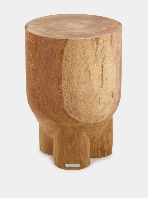 POLSPOTTEN Pile Stool