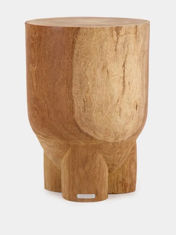 POLSPOTTEN Pile Stool