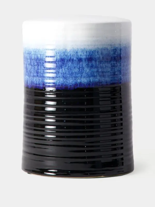 POLSPOTTEN Lager Ceramic Stool