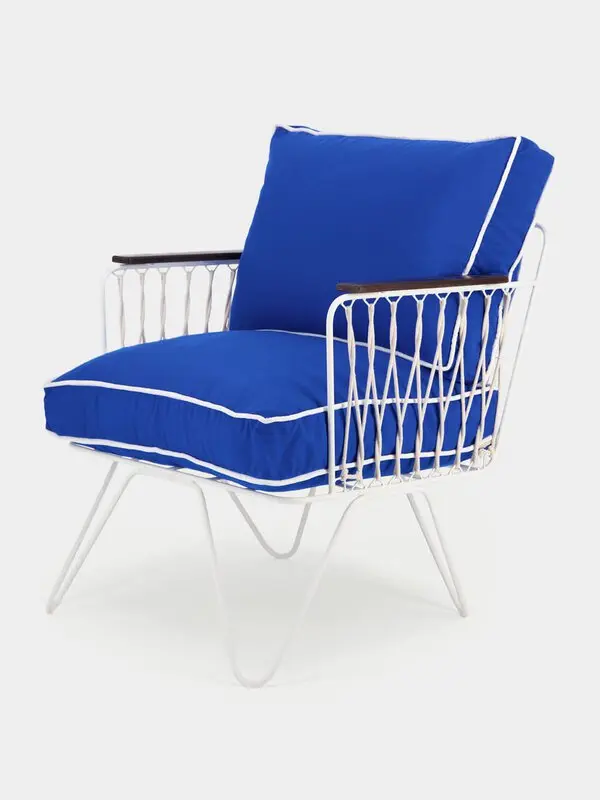 HONORÉ Croisette Armchair