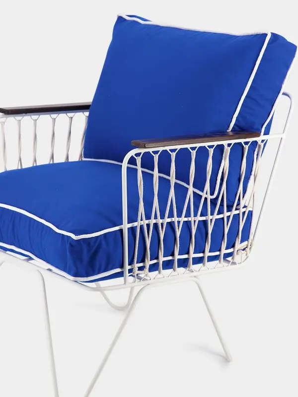 HONORÉ Croisette Armchair