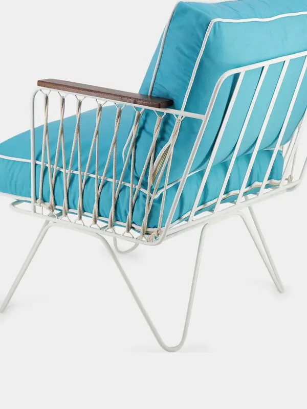 HONORÉ Croisette Light Armchair