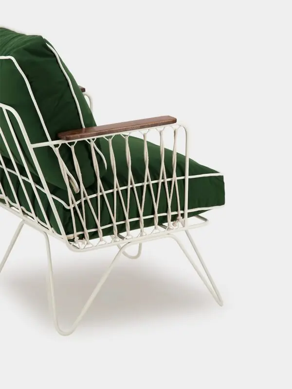 HONORÉ Croisette Armchair