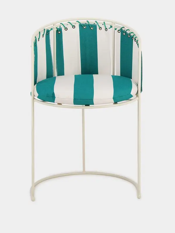 HONORÉ Palmer Striped Chair