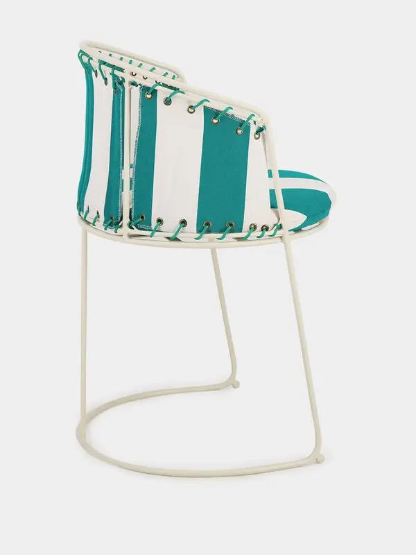 HONORÉ Palmer Striped Chair