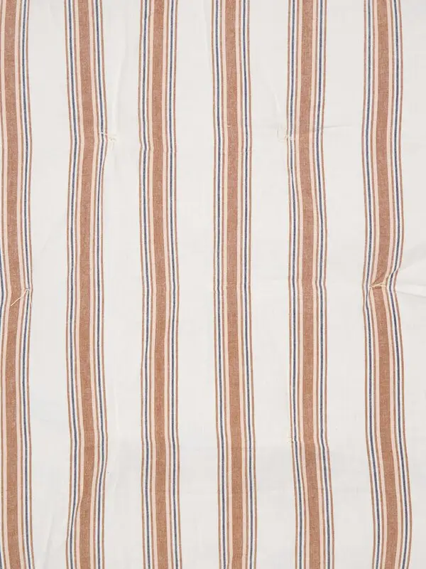 Madam Stoltz Striped Cotton Mattress